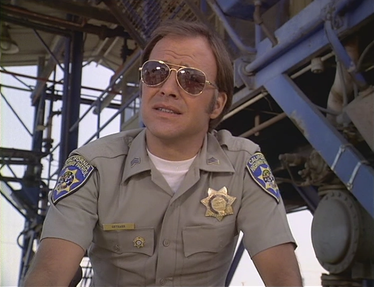 Joe Getraer | CHiP's Wikia | Fandom