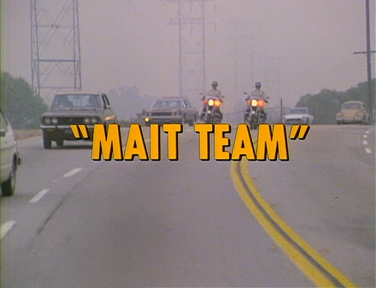 Mait Team | CHiP's Wikia | Fandom