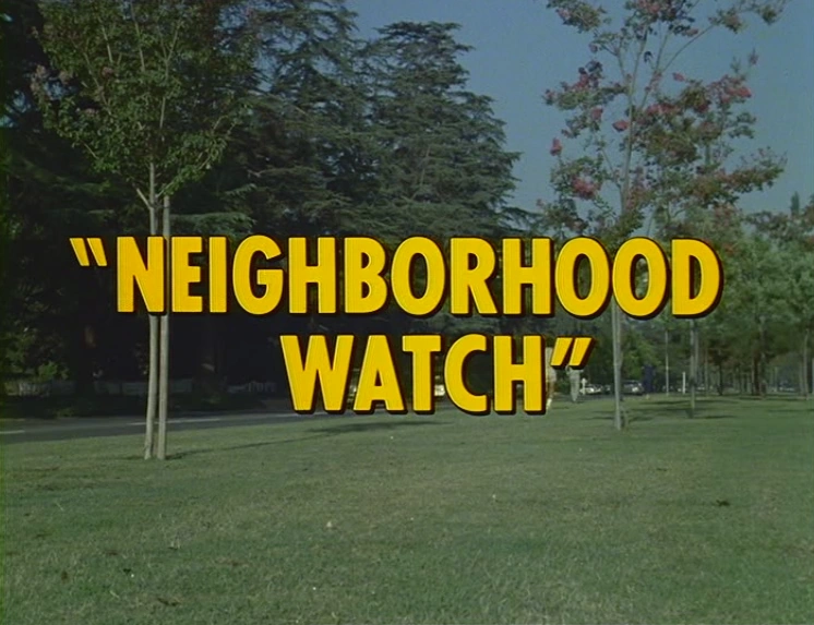 Neighborhood Watch | CHiP's Wikia | Fandom
