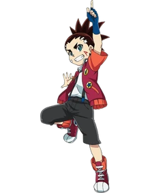 Aiger Akabane | Chracter Wiki | Fandom