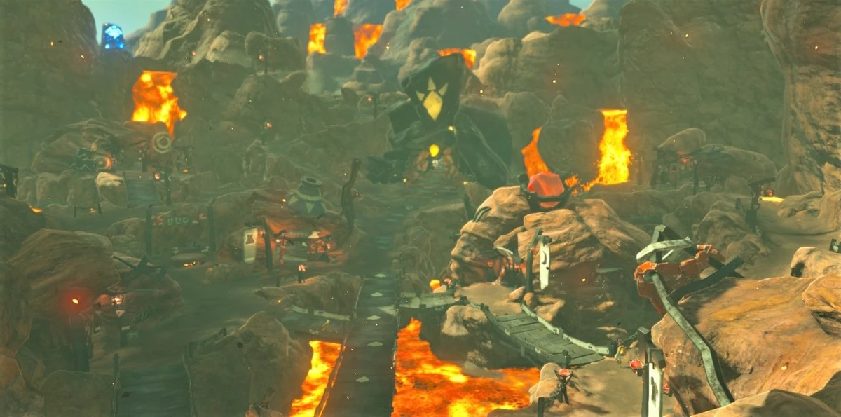 Village Goron | Wiki Chrichri Cinematic Universe | Fandom