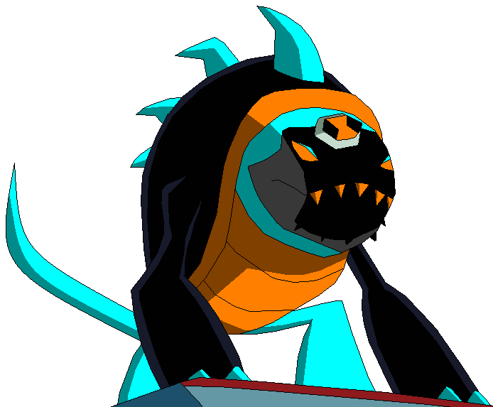 Frostblast | Chris 10 Omniverse Adventures Wiki | Fandom