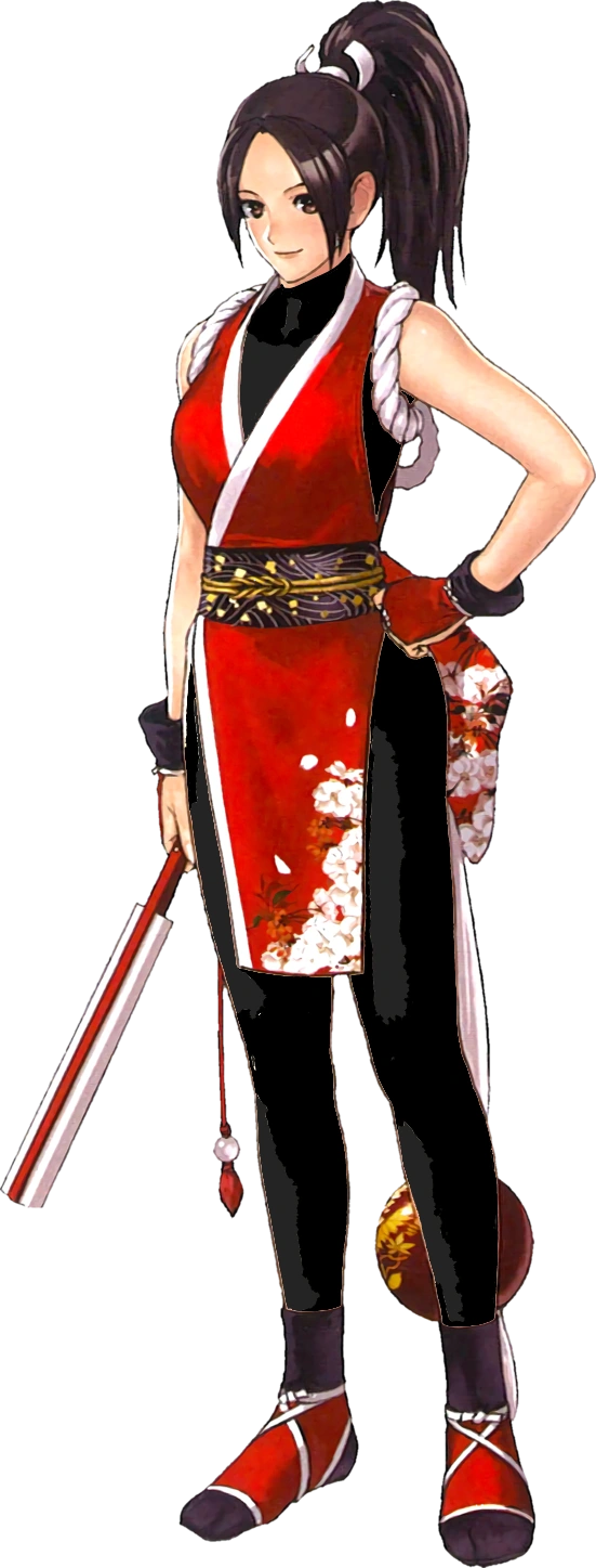 Mai shiranui/Gallery | Chris and Tifa's Adventures Wiki | Fandom