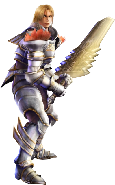 Siegfried (Soulcalibur) | Chris and Tifa's Adventures Wiki | Fandom