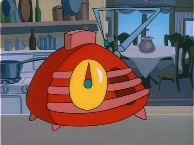Radio (The Brave Little Toaster) | Chris and Tifa's Adventures Wiki ...