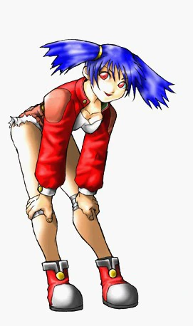 Classic Alice (Clone) | Chris and Tifa's Adventures Wiki | Fandom