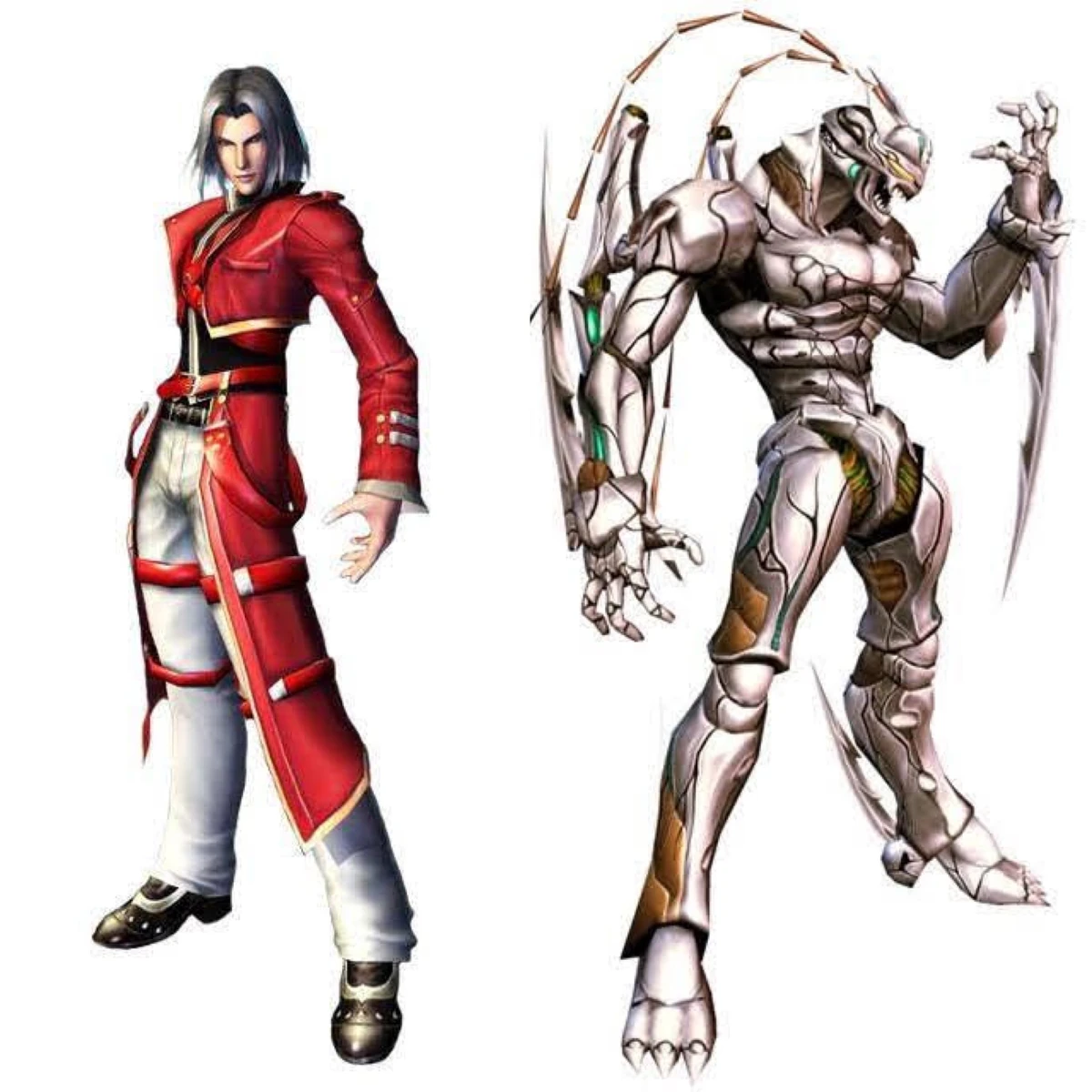 Xion the unborn | Chris and Tifa's Adventures Wiki | Fandom