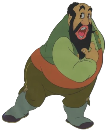 Stromboli (Disney) | Chris and Tifa's Adventures Wiki | Fandom