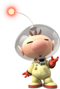Olimar | Chris and Tifa's Adventures Wiki | Fandom