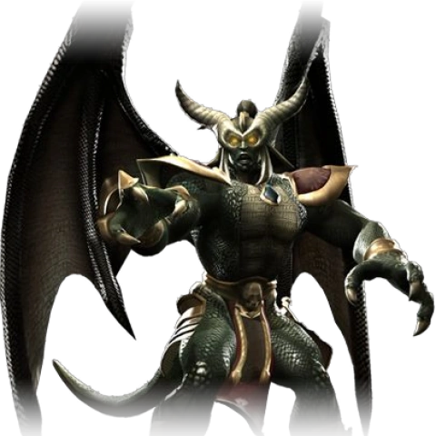 Onaga | Chris and Tifa's Adventures Wiki | Fandom