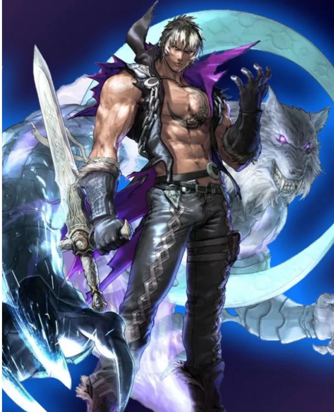 ZWEI | Chris and Tifa's Adventures Wiki | Fandom