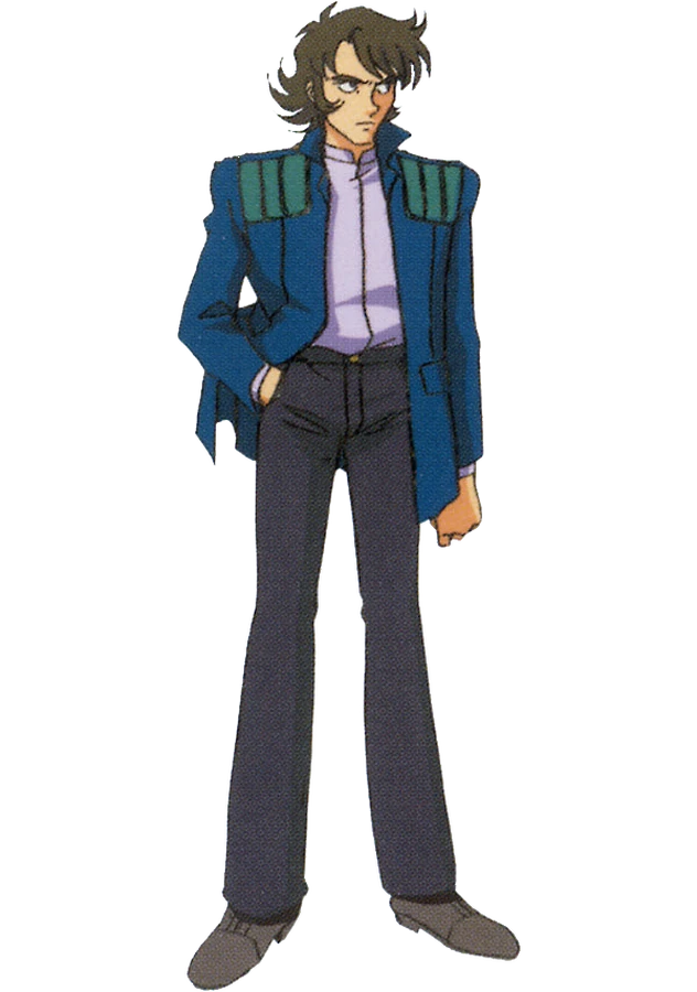 Kyoji Kasshu | Chris and Tifa's Adventures Wiki | Fandom
