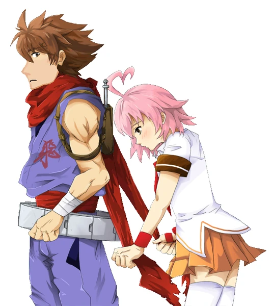 Strider Hiryu Chris And Tifas Adventures Wiki Fandom