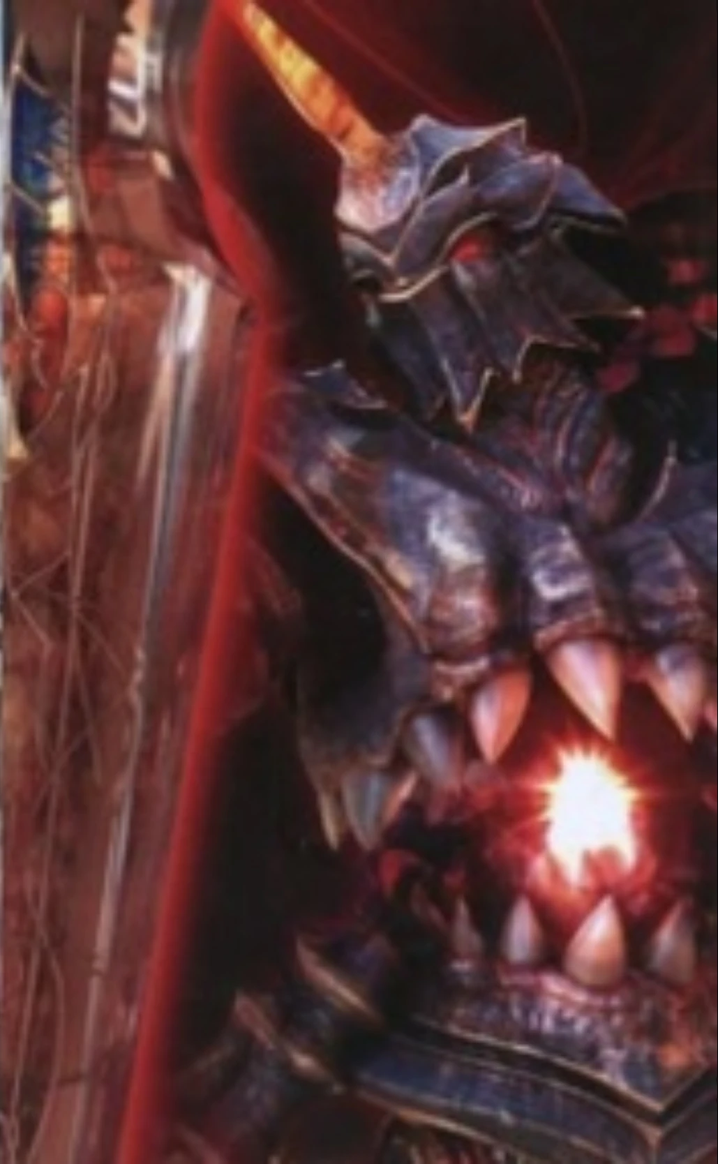 Nightmare (Soulcalibur) | Chris and Tifa's Adventures Wiki | Fandom