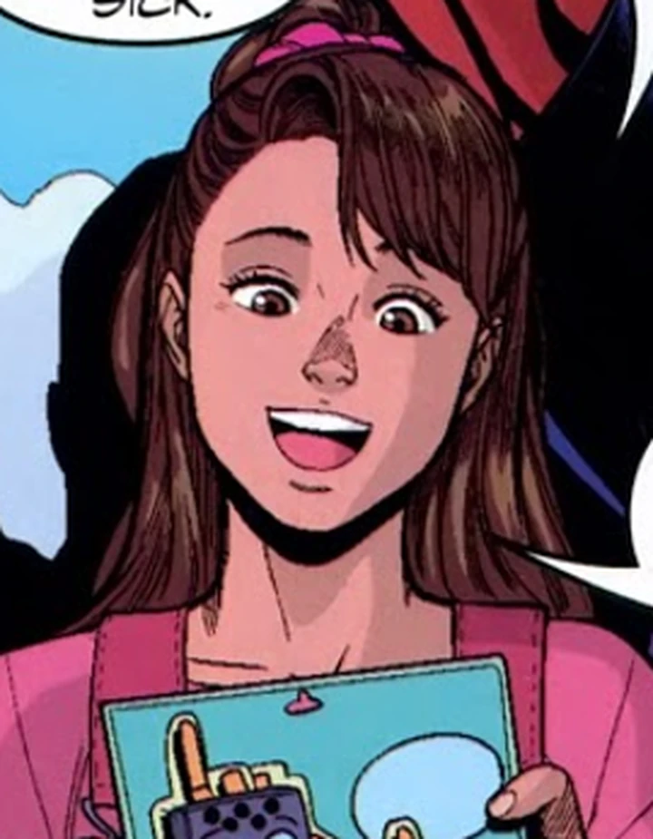 Kimberly Ann Hart | Chris and Tifa's Adventures Wiki | Fandom