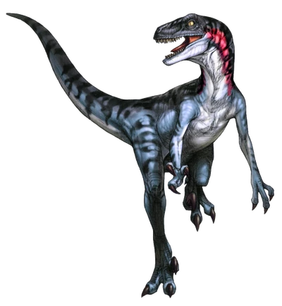 Ultraraptor | Chris and Tifa's Adventures Wiki | Fandom