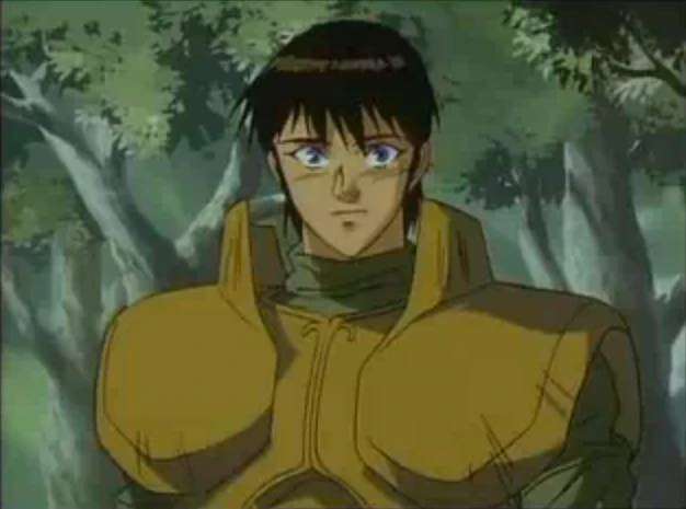 Parn | Chris and Tifa's Adventures Wiki | Fandom