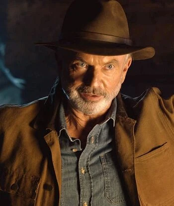 Alan grant | Chris and Tifa's Adventures Wiki | Fandom