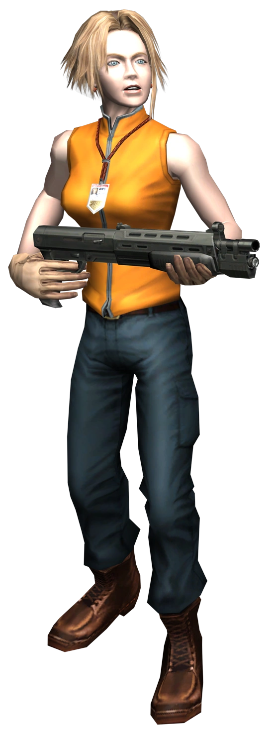 Lisa Rogan | Chris and Tifa's Adventures Wiki | Fandom