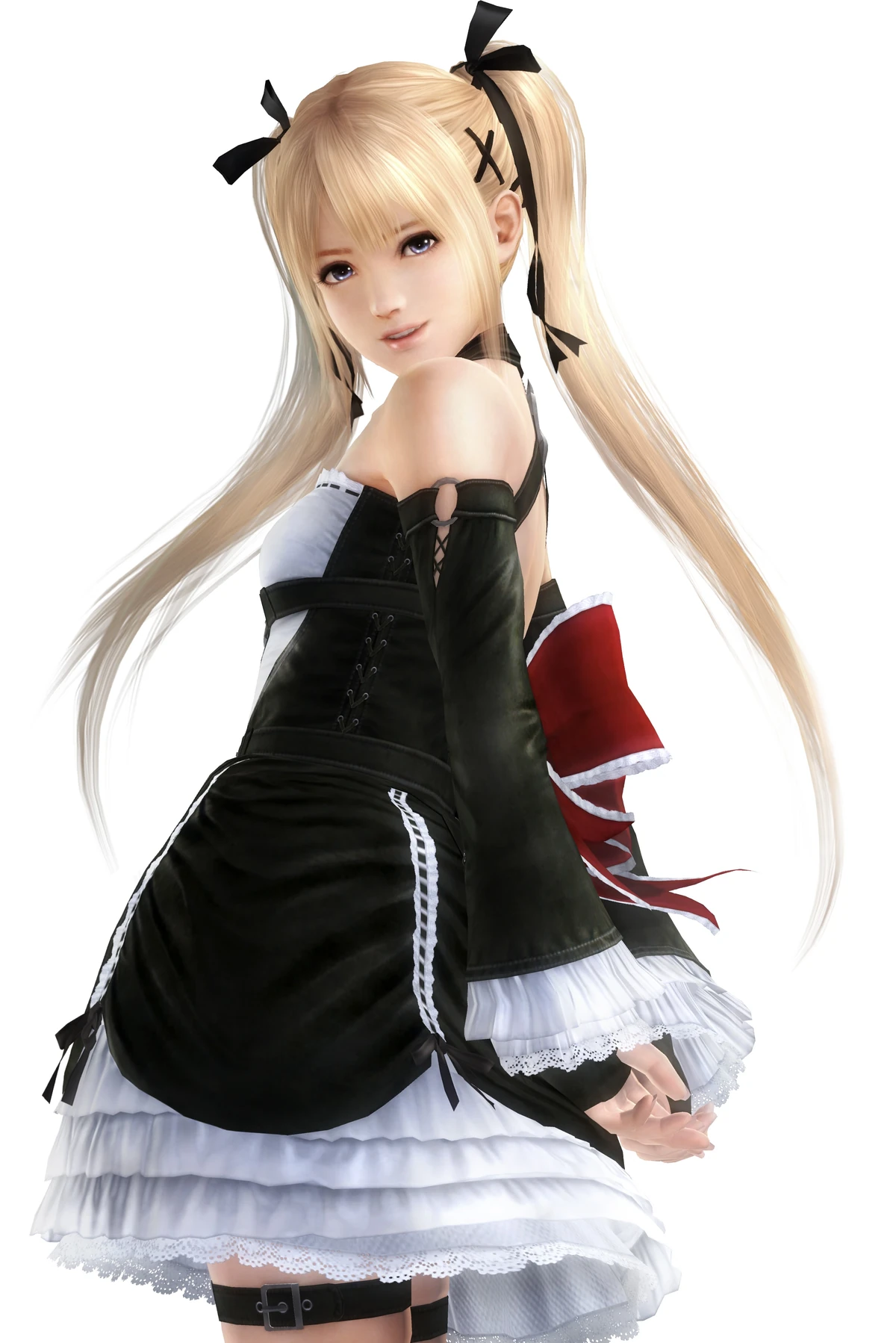 Marie Rose | Chris and Tifa's Adventures Wiki | Fandom