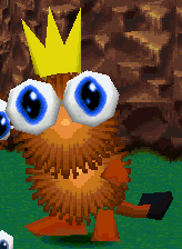 King Rufus | Chris and Tifa's Adventures Wiki | Fandom