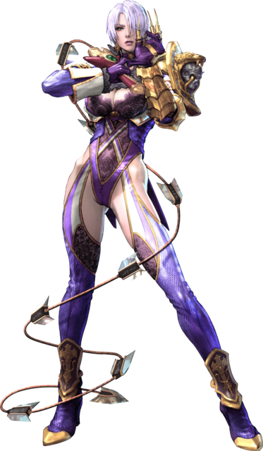 Ivy Valentine Chris And Tifas Adventures Wiki Fandom
