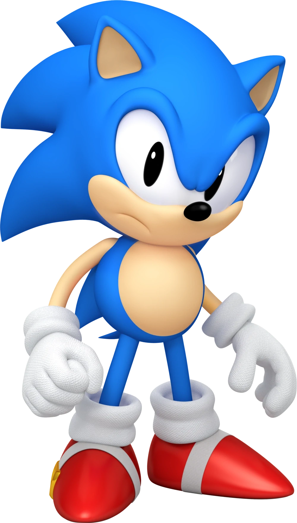 Classic sonic (Clone) | Chris and Tifa's Adventures Wiki | Fandom