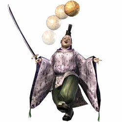 Yoshimoto Imagawa (Samurai Warriors) | Chris and Tifa's Adventures Wiki ...