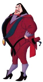 Governor Ratcliffe | Chris and Tifa's Adventures Wiki | Fandom