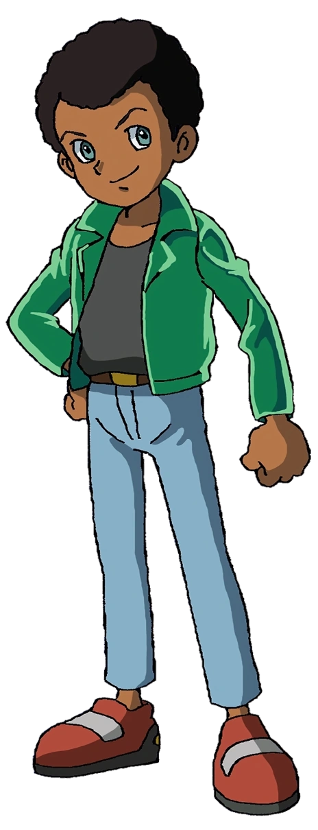 Danny | Chris and Tifa's Adventures Wiki | Fandom