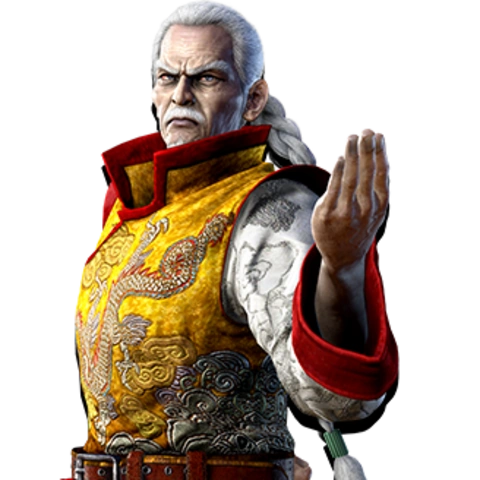 Lau Chan | Chris and Tifa's Adventures Wiki | Fandom