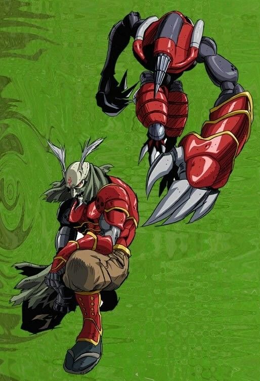 Kohryu Chris And Tifas Adventures Wiki Fandom