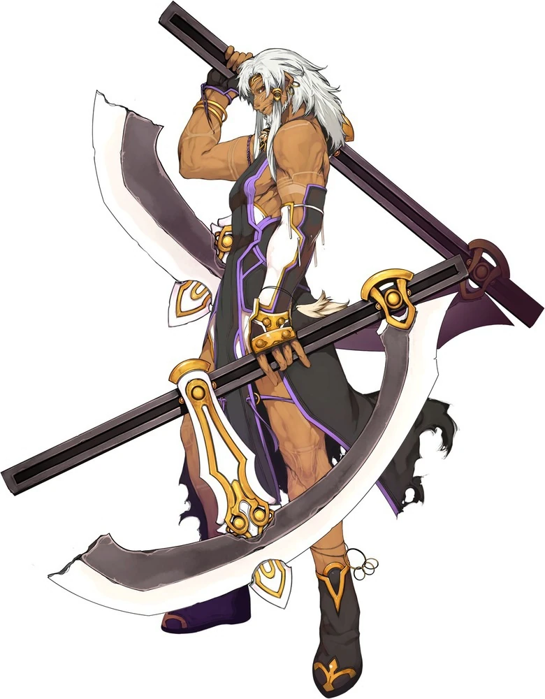 Goyathlay | Chris and Tifa's Adventures Wiki | Fandom