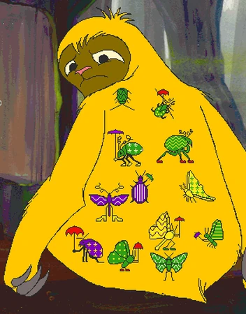 Yellow Matter | Chris and Tifa's Adventures Wiki | Fandom