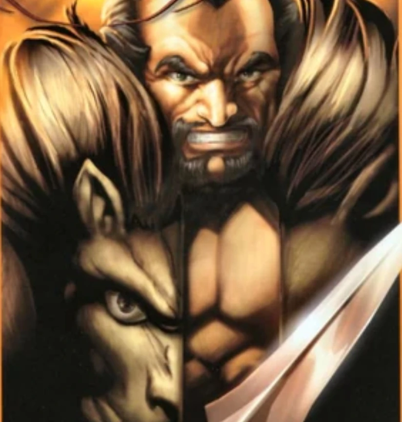 Kraven the Hunter | Chris and Tifa's Adventures Wiki | Fandom