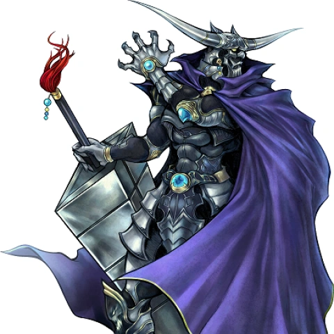 Garland | Chris and Tifa's Adventures Wiki | Fandom