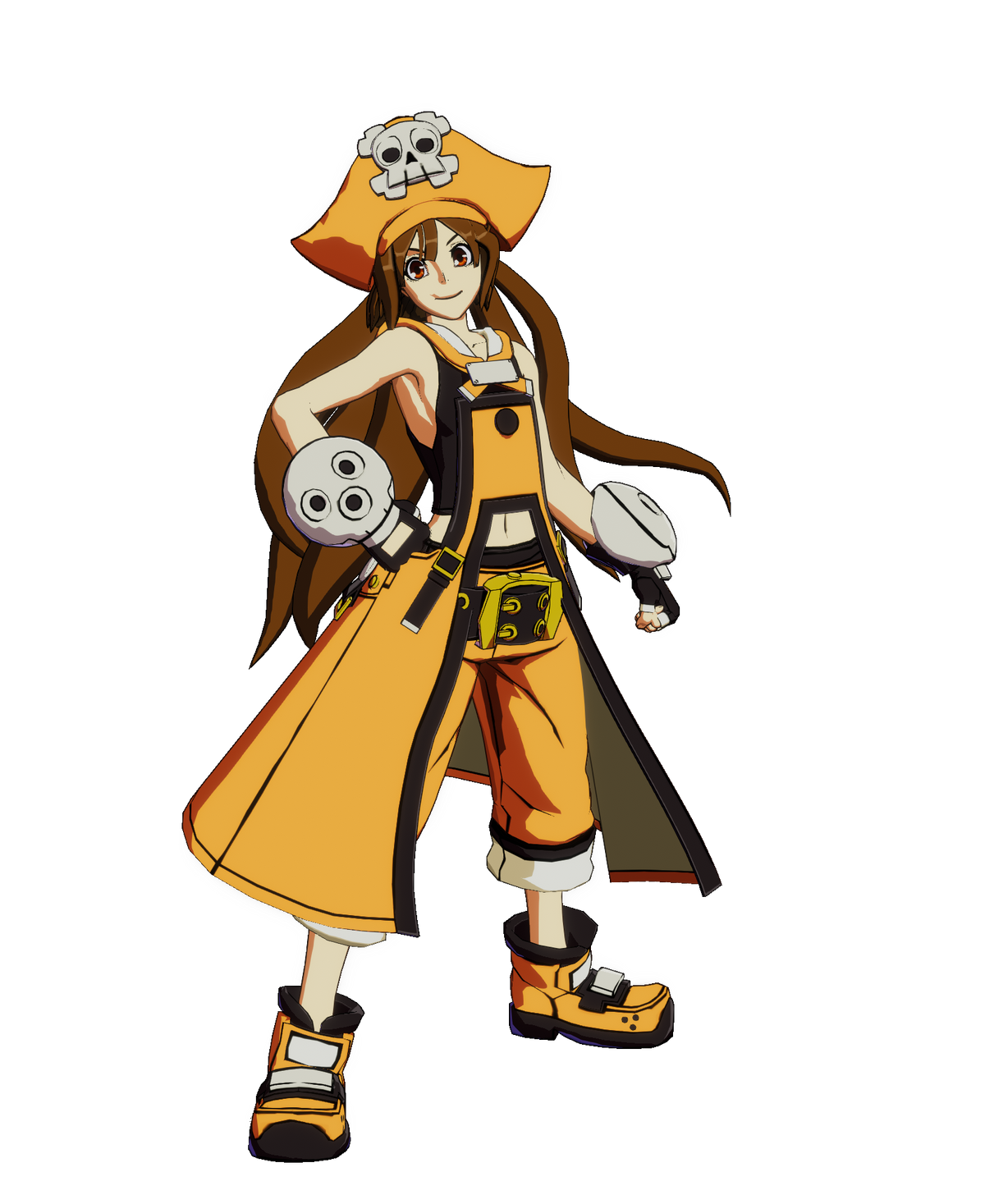 May Guilty Gear Chris And Tifas Adventures Wiki Fandom