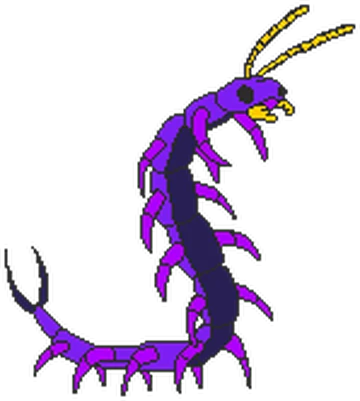 Centipede (Cluefinders) | Chris and Tifa's Adventures Wiki | Fandom