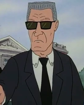 ATF Agent Flemming | Chris and Tifa's Adventures Wiki | Fandom