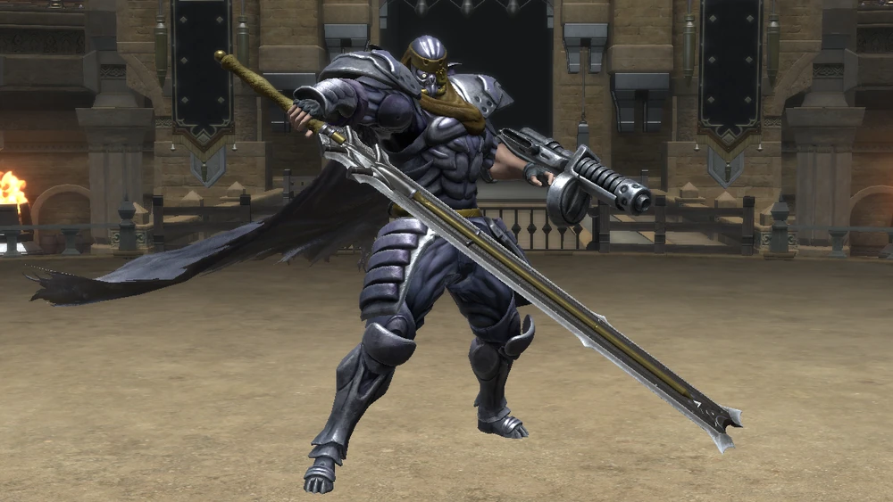 Siegfried (Final Fantasy) | Chris and Tifa's Adventures Wiki | Fandom