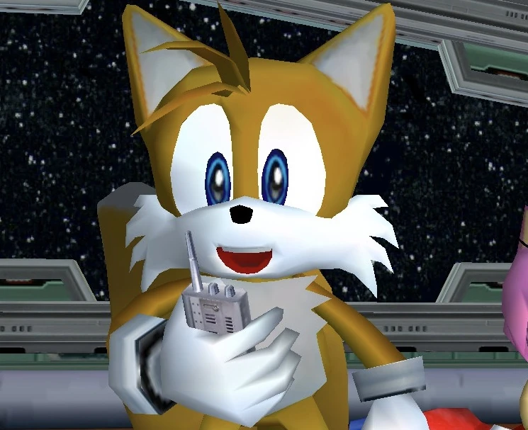 SA2 Miles Tails Prower (Clone) | Chris and Tifa's Adventures Wiki | Fandom