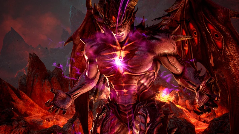 Devil Kazuya X | Chris and Tifa's Adventures Wiki | Fandom