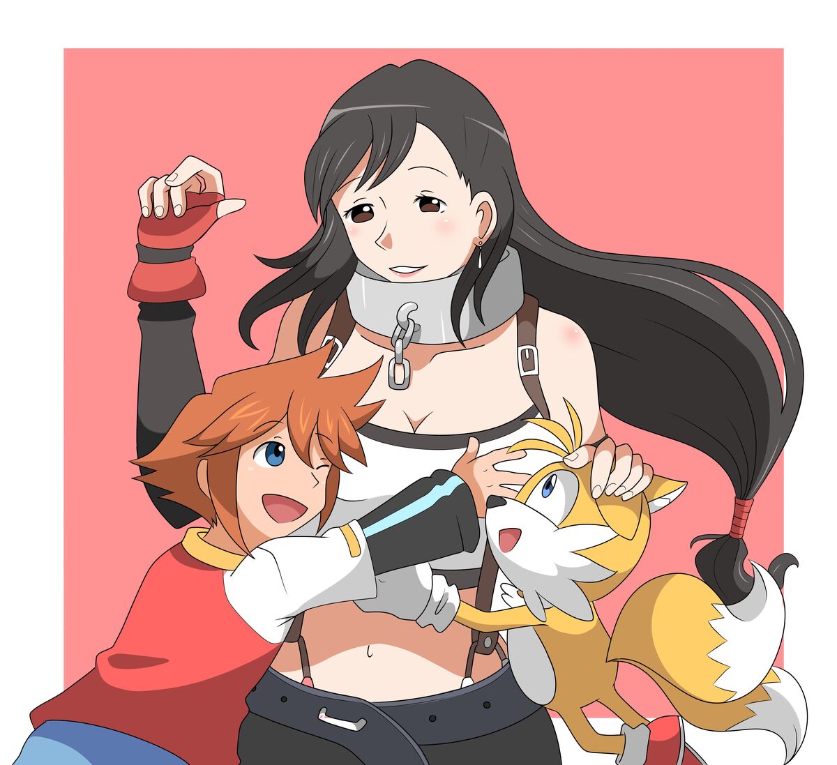 Tifa Lockhartgallery Chris And Tifas Adventures Wiki Fandom