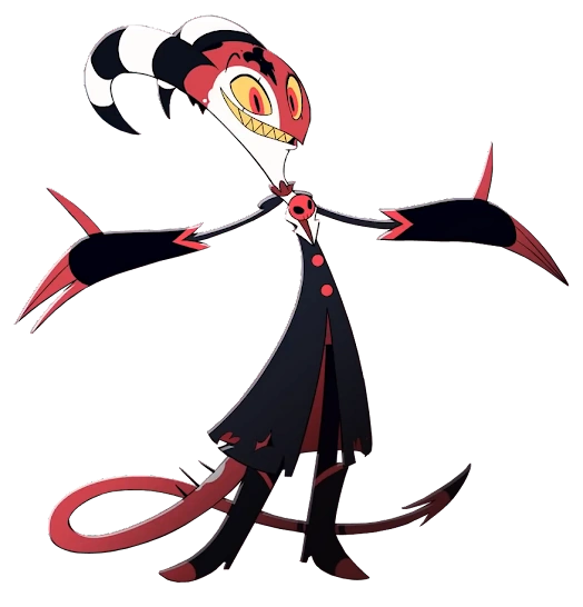 Blitzo | Chris and Tifa's Adventures Wiki | Fandom