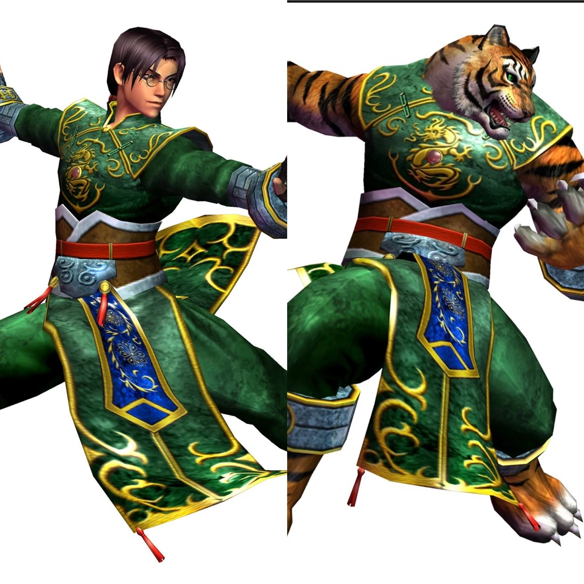 Long Shin | Chris and Tifa's Adventures Wiki | Fandom