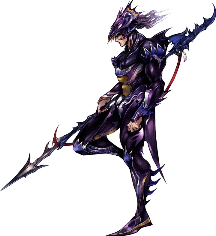 Kain Highwind | Chris and Tifa's Adventures Wiki | Fandom