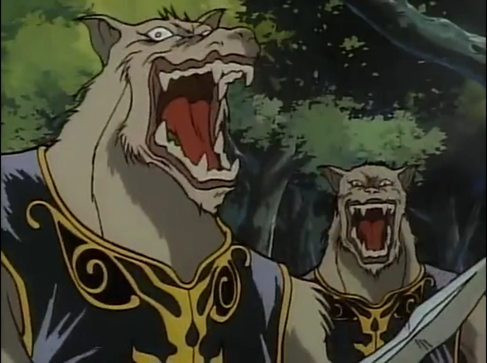 Kobolds From Lodoss | Chris and Tifa's Adventures Wiki | Fandom