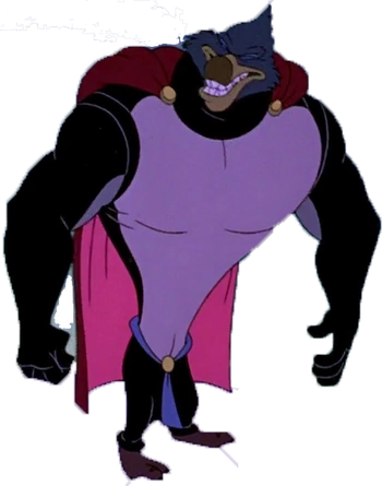 Drake (The Pebble and the Penguin) | Chris and Tifa's Adventures Wiki ...