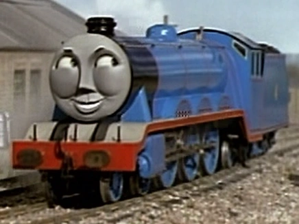 Gordon the Big Engine | Chris and Tifa's Adventures Wiki | Fandom