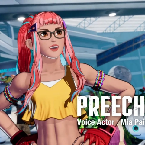 Preecha | Chris and Tifa's Adventures Wiki | Fandom